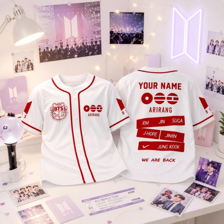 BTS UK Shop - BTS Merch - UK Store